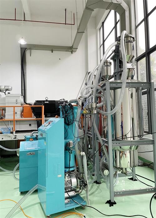 Amorphous PET Material Crystallizer Dehumidifying Dryer OCR-1600