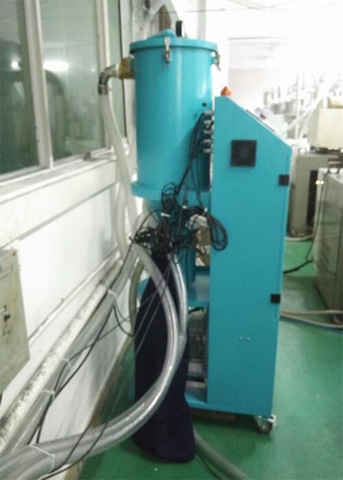 PLC Control System Automatic Loading Machine 200M Distance With Components